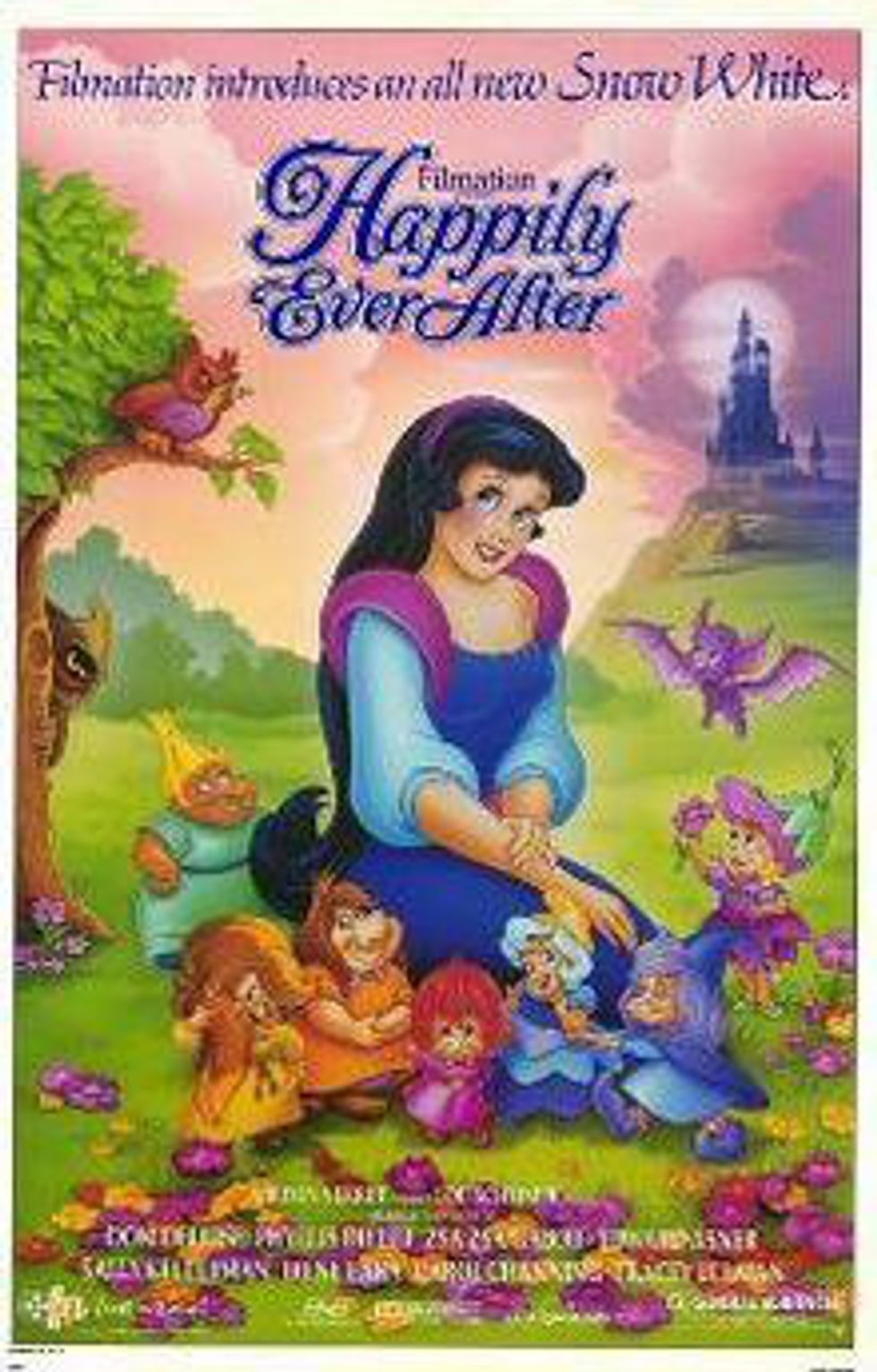 27 Forgotten Animated Movies We Used To Love