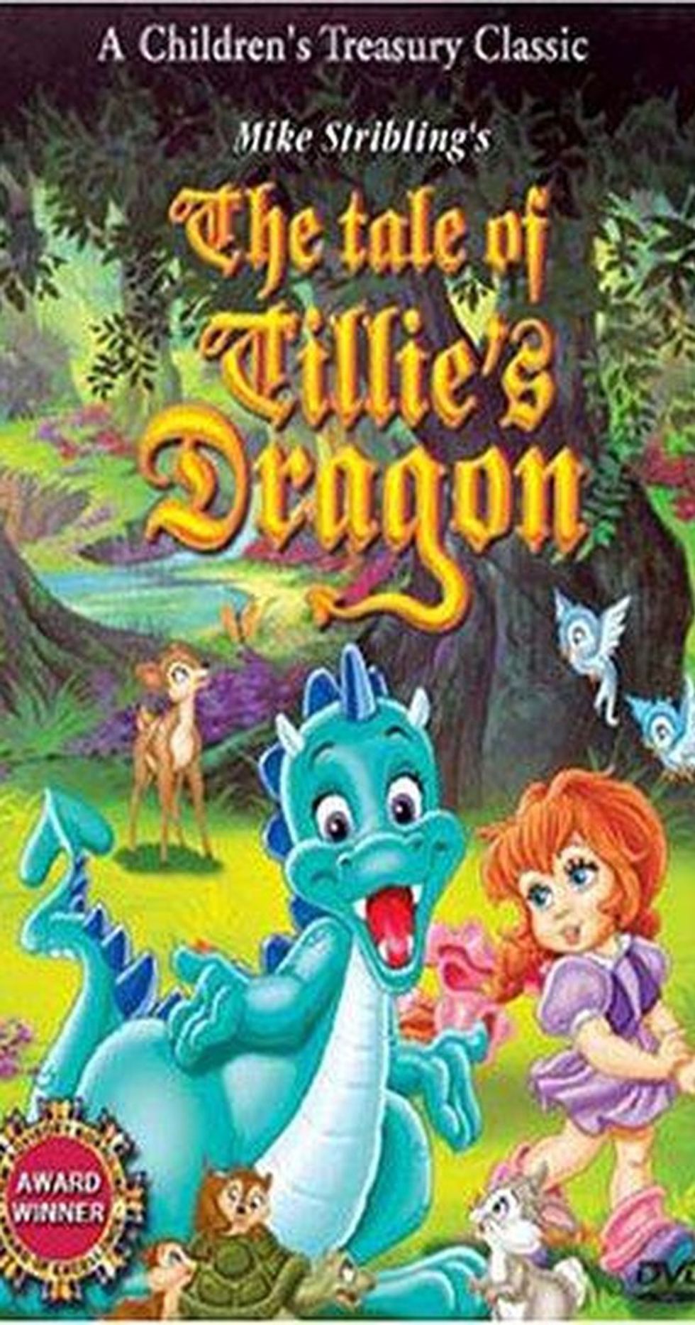 27 Forgotten Animated Movies We Used To Love