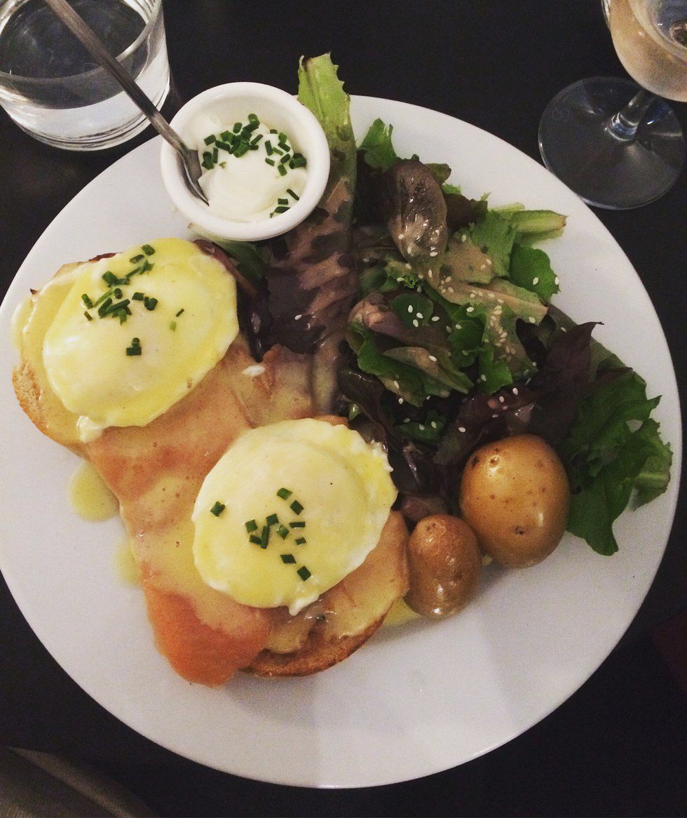 Top Five Places to Get Lunch in Paris