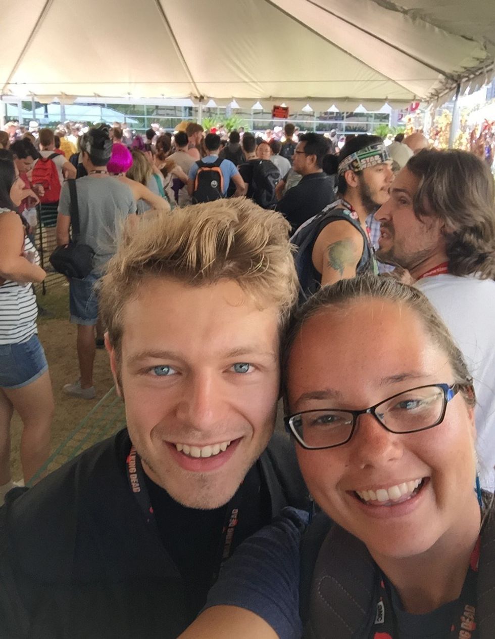 I Thought Comic-Con Would Be Misogynistic, But I Was Wrong