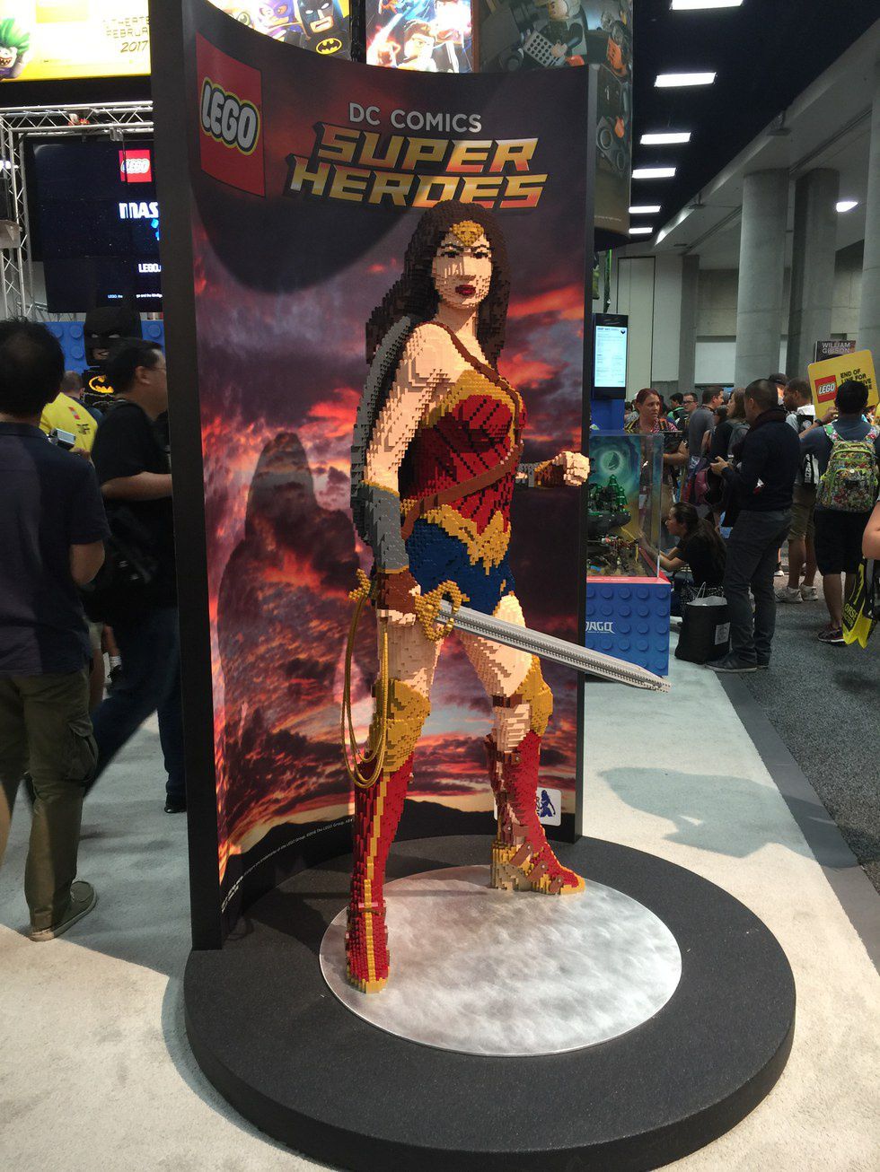 I Thought Comic-Con Would Be Misogynistic, But I Was Wrong