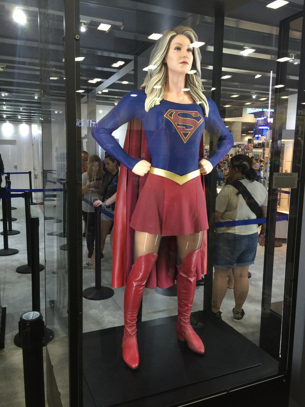 I Thought Comic-Con Would Be Misogynistic, But I Was Wrong