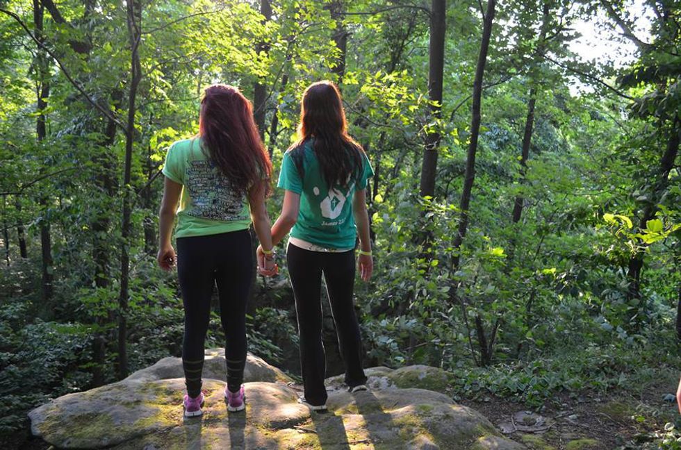 10 Things You Take Away When You Go To Church Camp