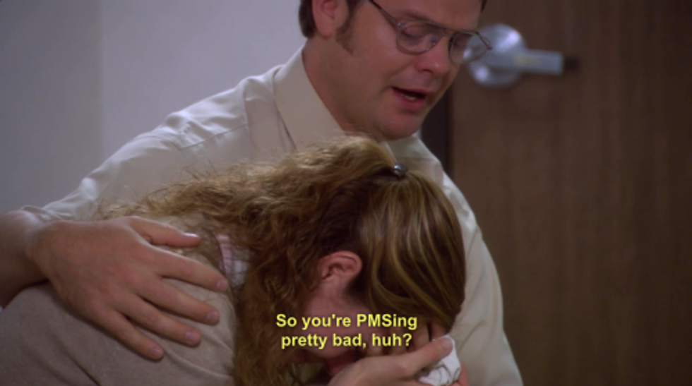 12 Life Lessons I've Learned From The Office