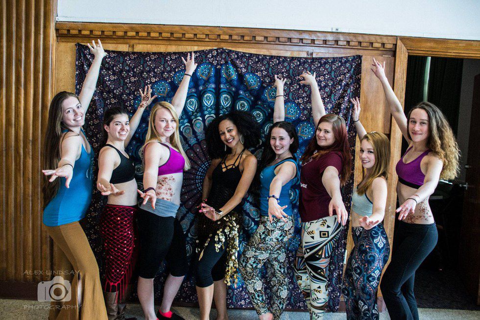 5 Reasons Why UMass Belly Dance Club Is One Of The Best Clubs