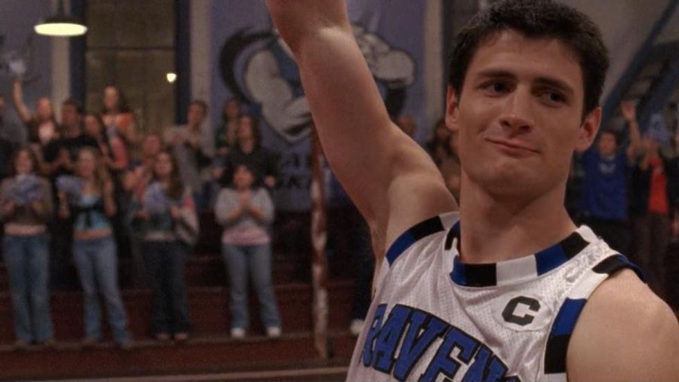 The Best "Naley" Moments From "One Tree Hill"