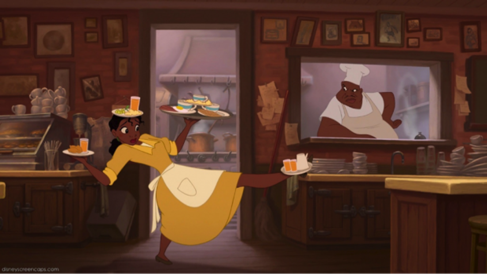 Ranking of Disney Princesses Toughness