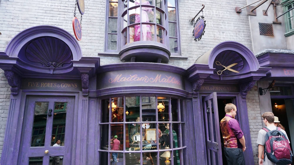 11 Things To Do At The Wizarding World Of Harry Potter