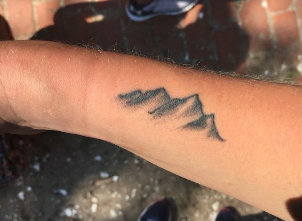 10 Beautiful Tattoos With Amazing Stories Behind Them