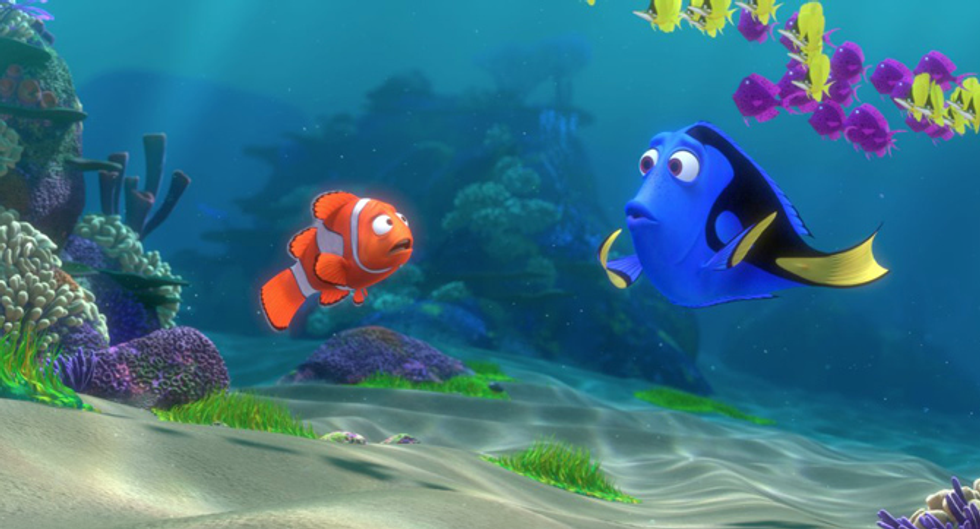 8 Life Lessons From "Finding Dory"