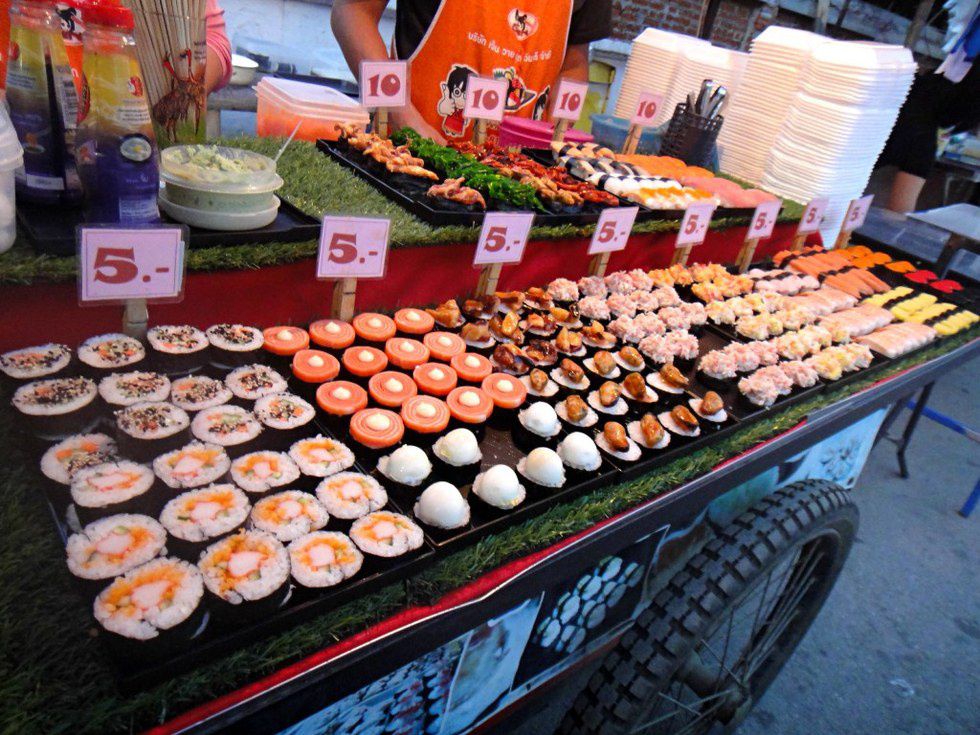 5 Facts About Sushi For You Sushi-Lovers