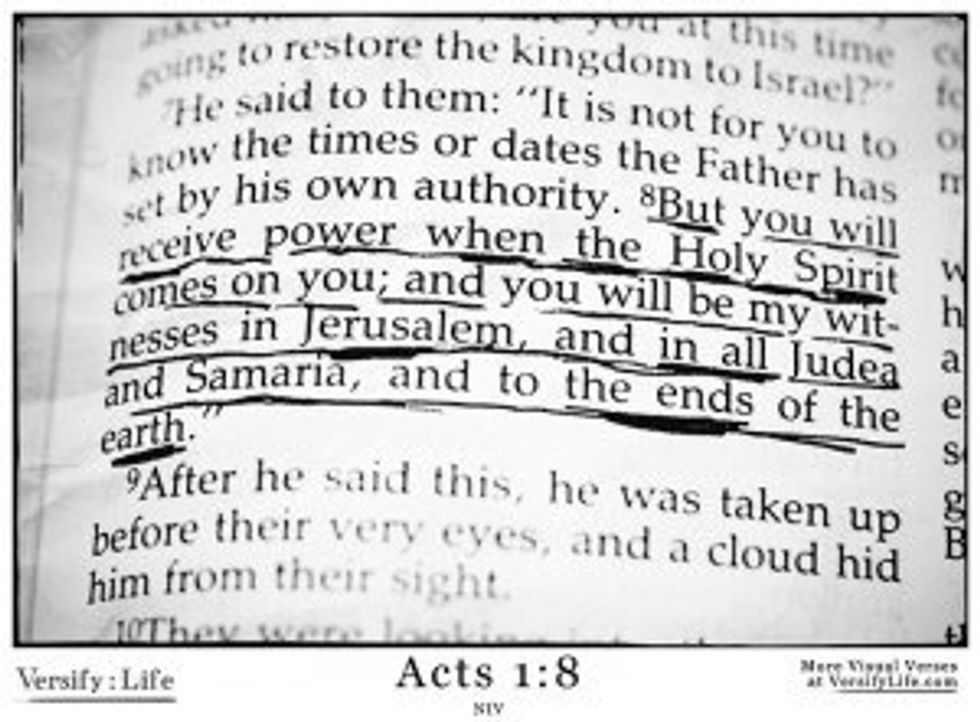 11 Bible Verses To Live By