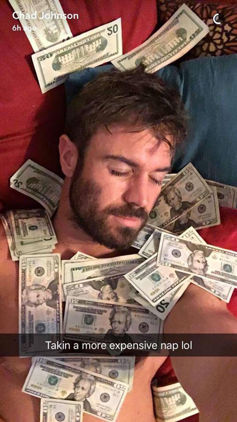 Why Chad From The Bachelorette Is Our Favorite