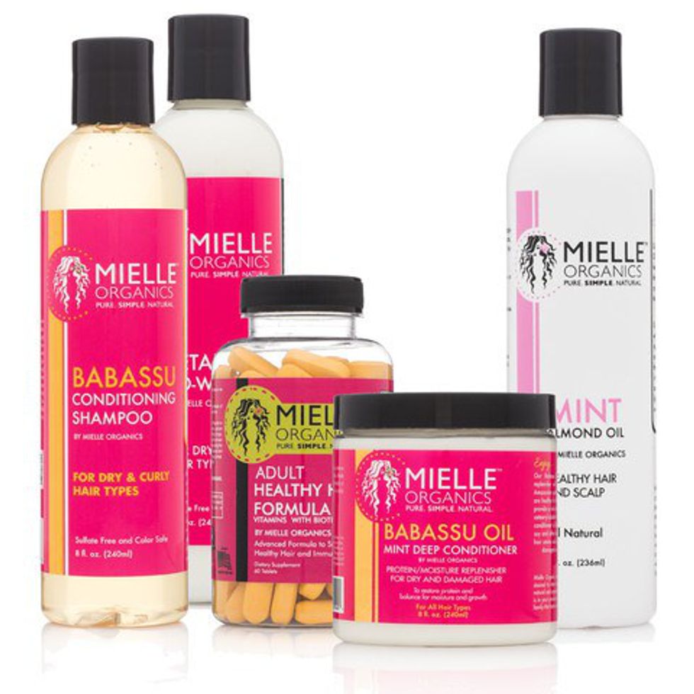 11 Black-Owned Natural Hair Products You Should Try