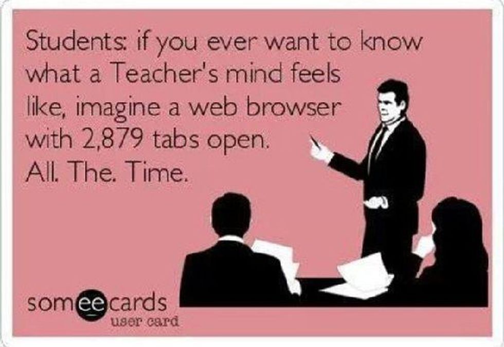 19 Memes That Perfectly Describe Teaching
