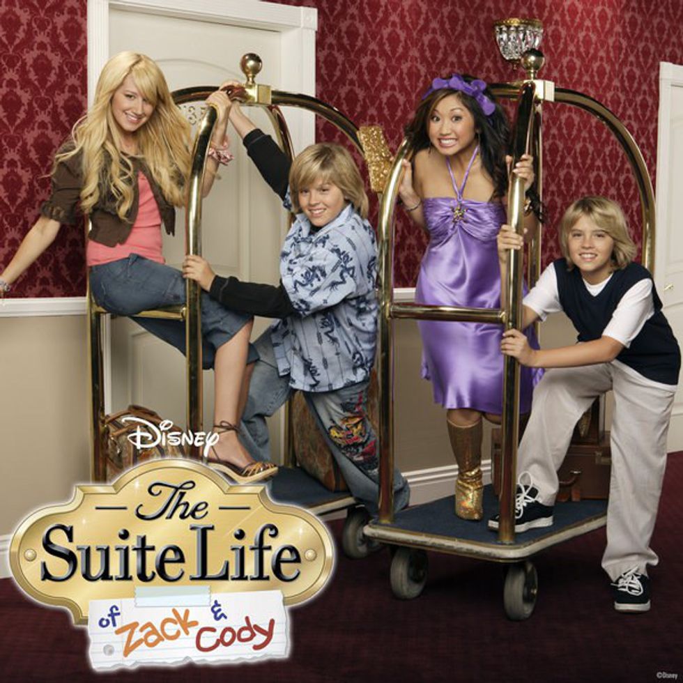 Iconic Disney Shows Of Way Back When