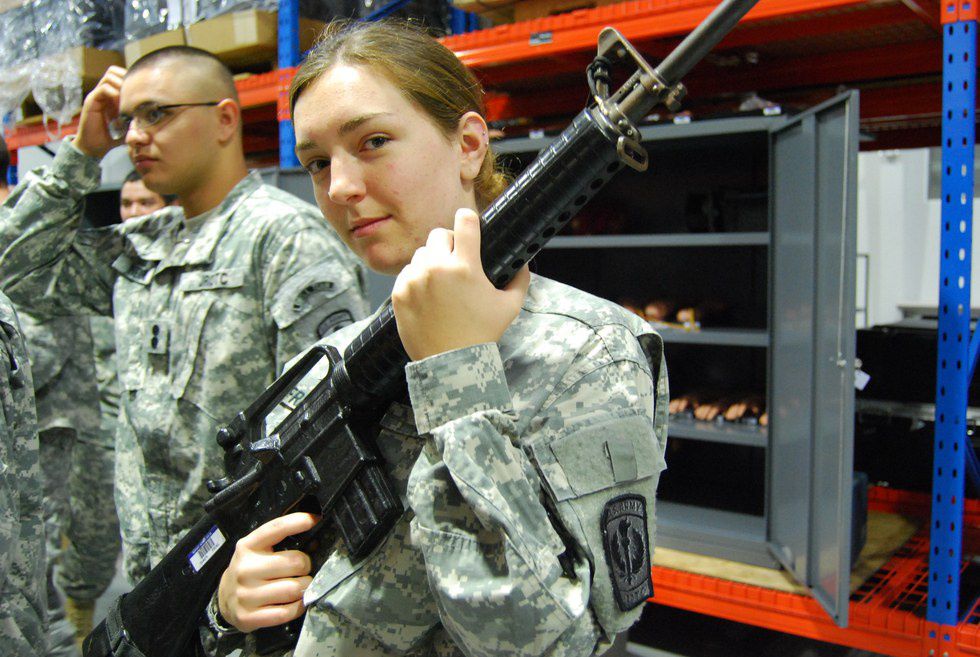 7 Sure Signs You're A Military Brat