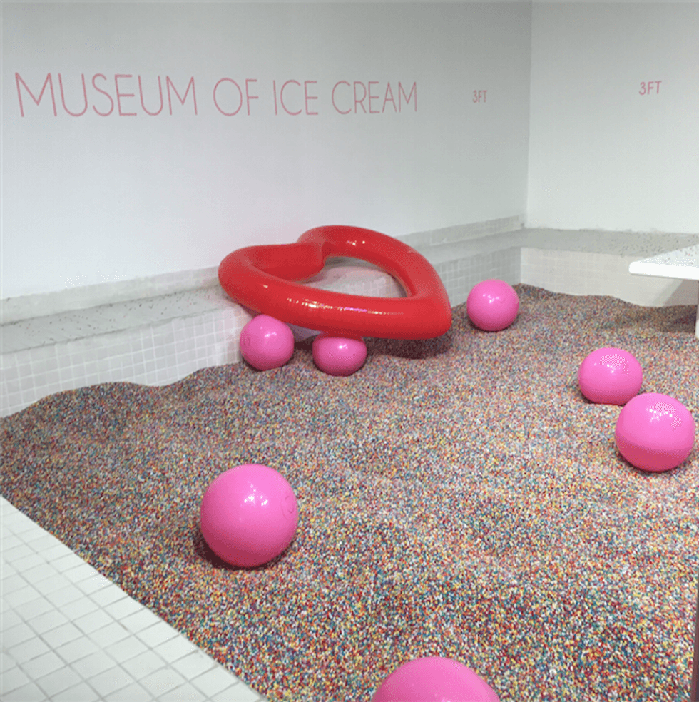 Welcome To A Virtual Museum Of Ice Cream Experience