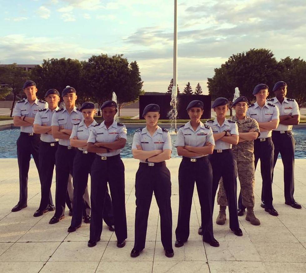 The Best Summer Job Ever: United States Air Force Academy Cadet