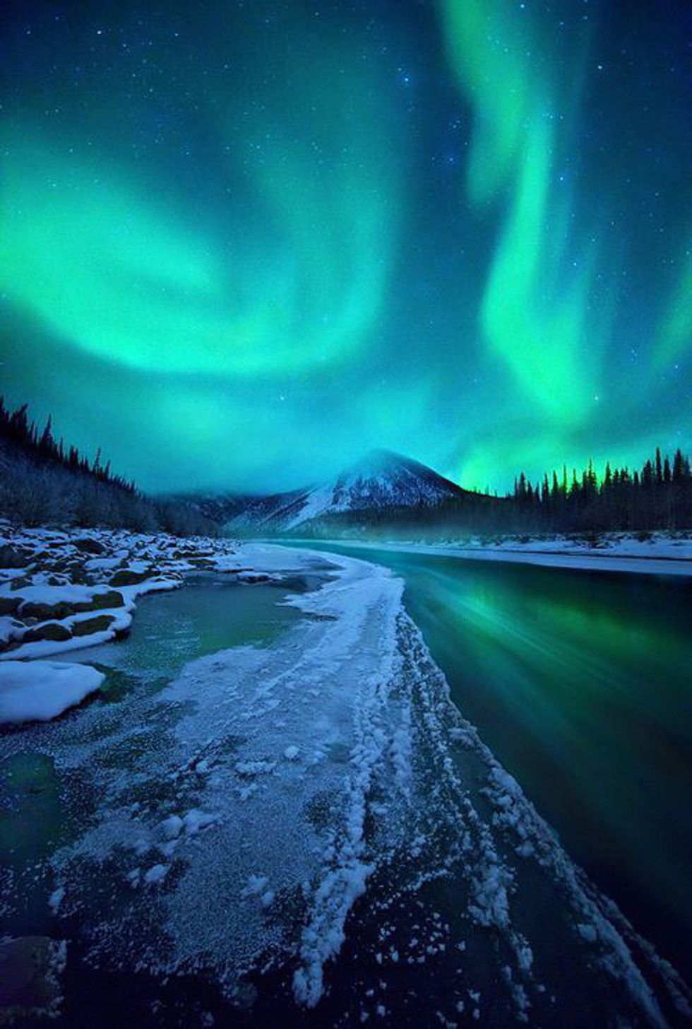 10 Places To Go To Satisfy Your Wanderlust