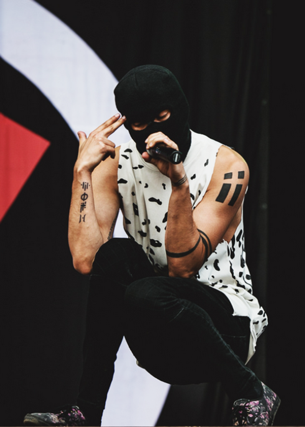 13 Reasons To Love Twenty One Pilots