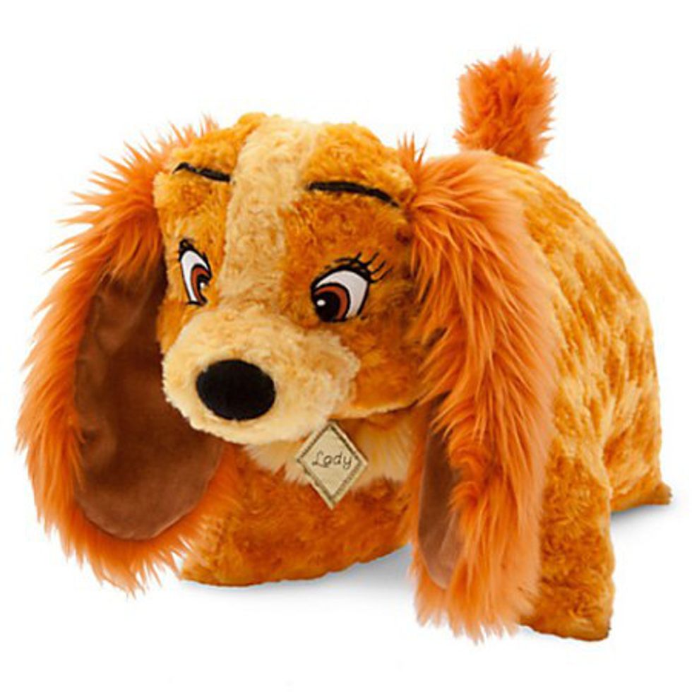Disney Pillow Pets: A Definitive Ranking
