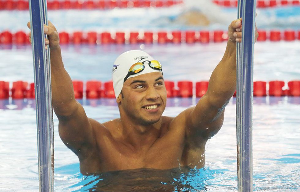 The All-New Olympic Refugee Team Wins The Hearts of Millions