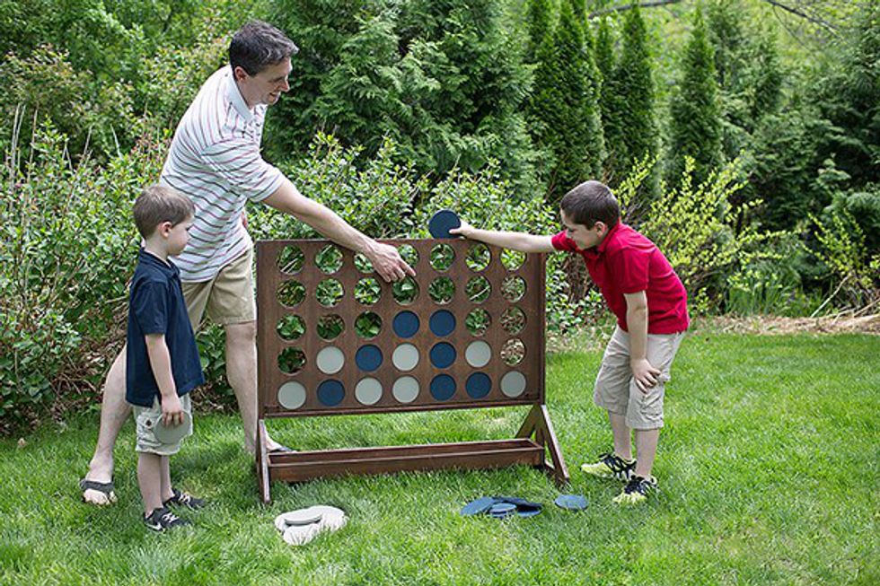 The Best DIY Lawn Games for the Summer