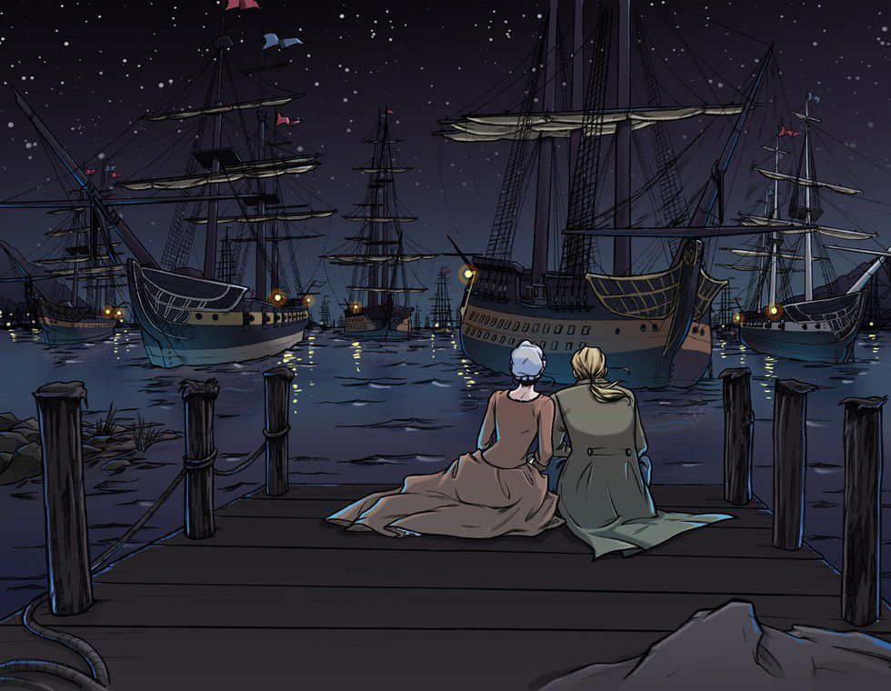 Why You Should Read 'The Dreamer' By Lora Innes