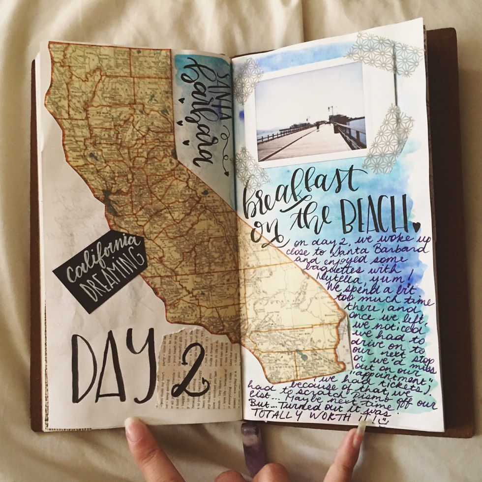 5 Reasons To Start Journaling In College