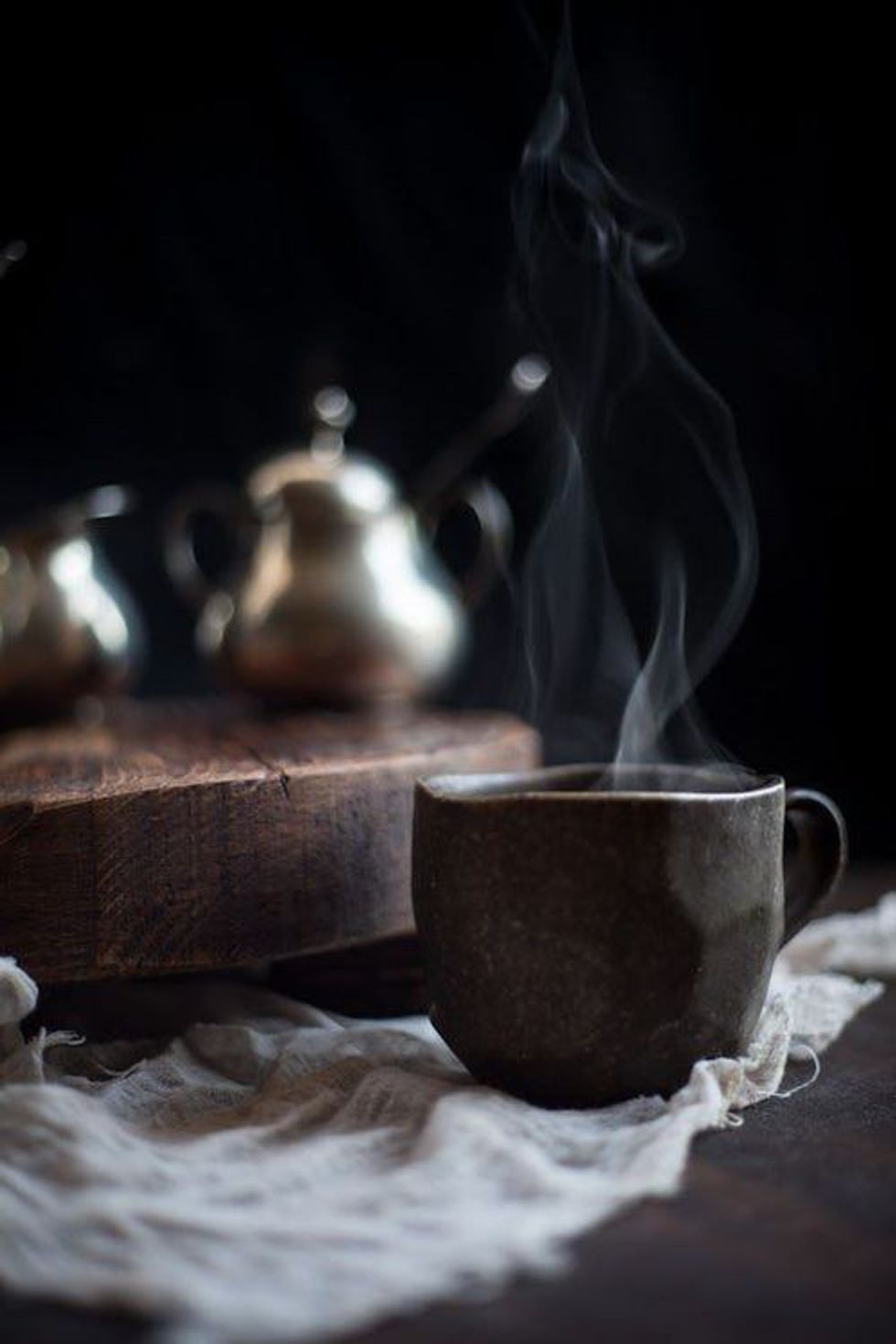 The Importance Of Your Morning Cup Of Coffee