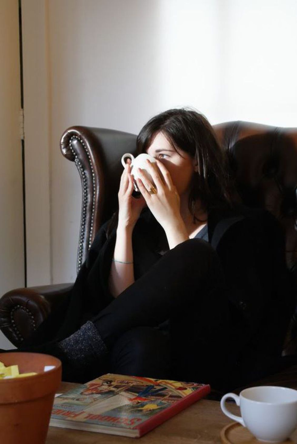 The Importance Of Your Morning Cup Of Coffee