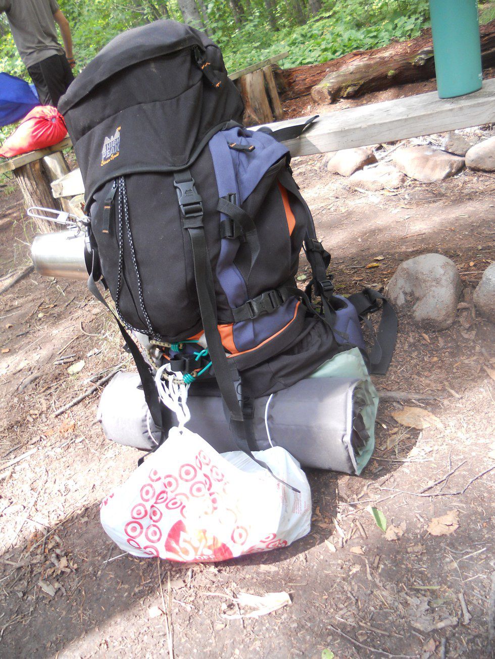 How To Drop Everything And Go On Your First Backpacking Trip