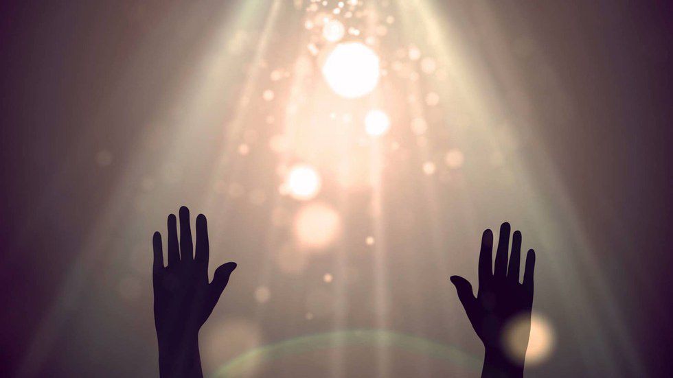 Cry Out to God Through the Pain.