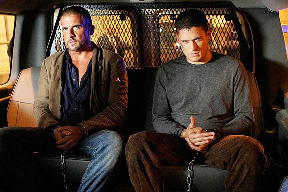 Breaking Out Is Hard To Do