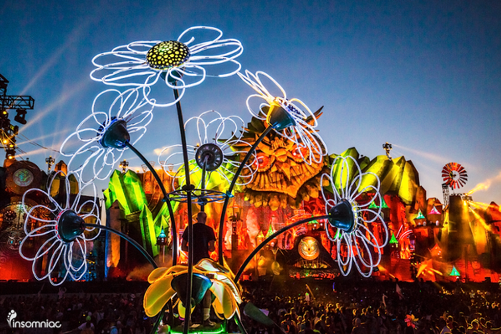 15 Electric Daisy Carnival Essentials