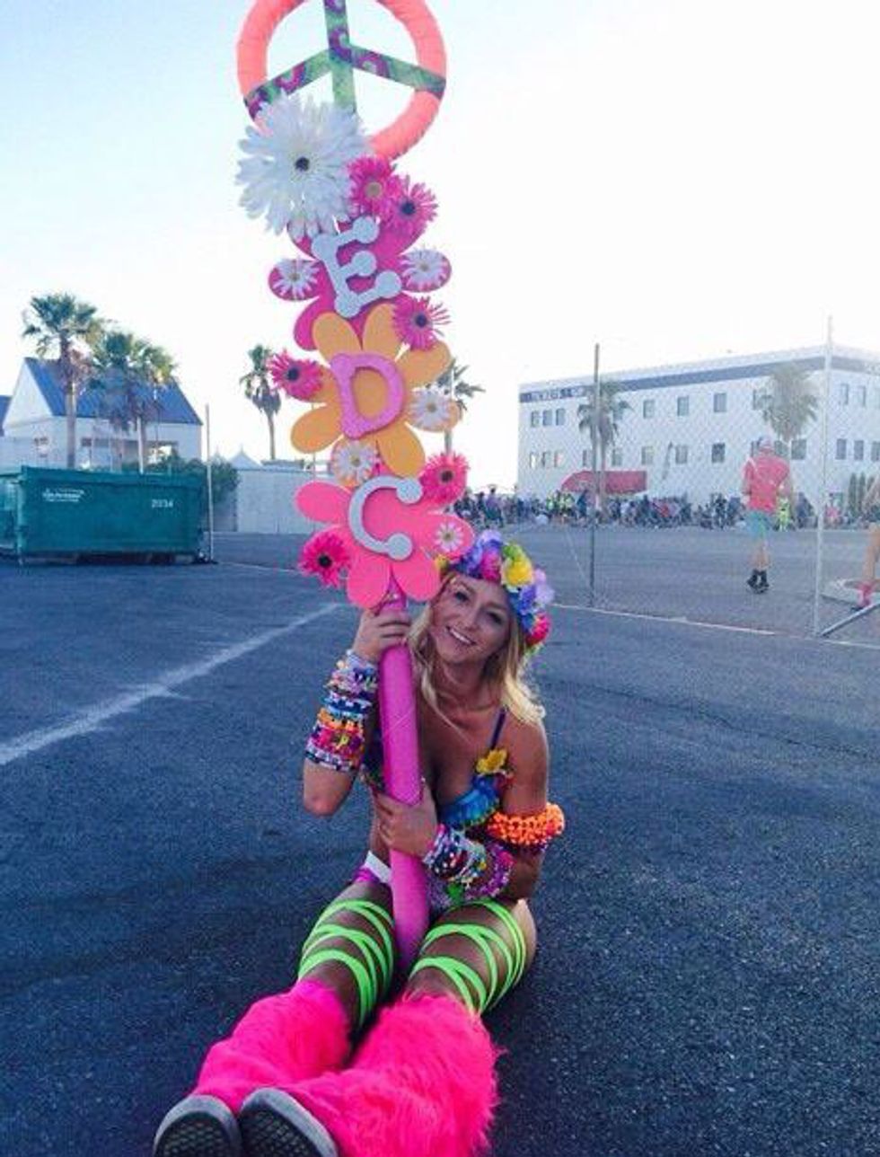 15 Electric Daisy Carnival Essentials