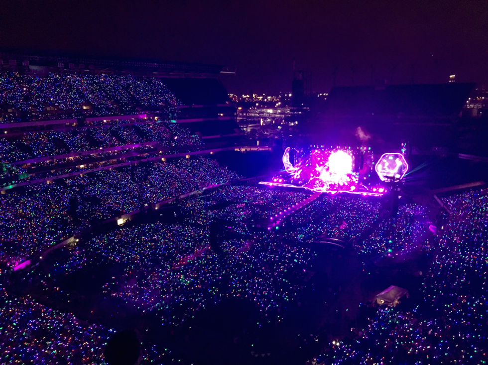 6 Reasons Why The Coldplay Concert Is The Best One You'll See This Summer