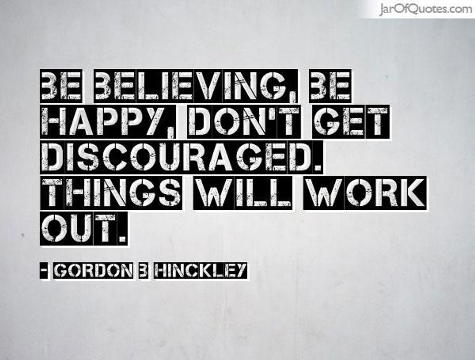 25 Quotes That Help With Everything You're Going Through