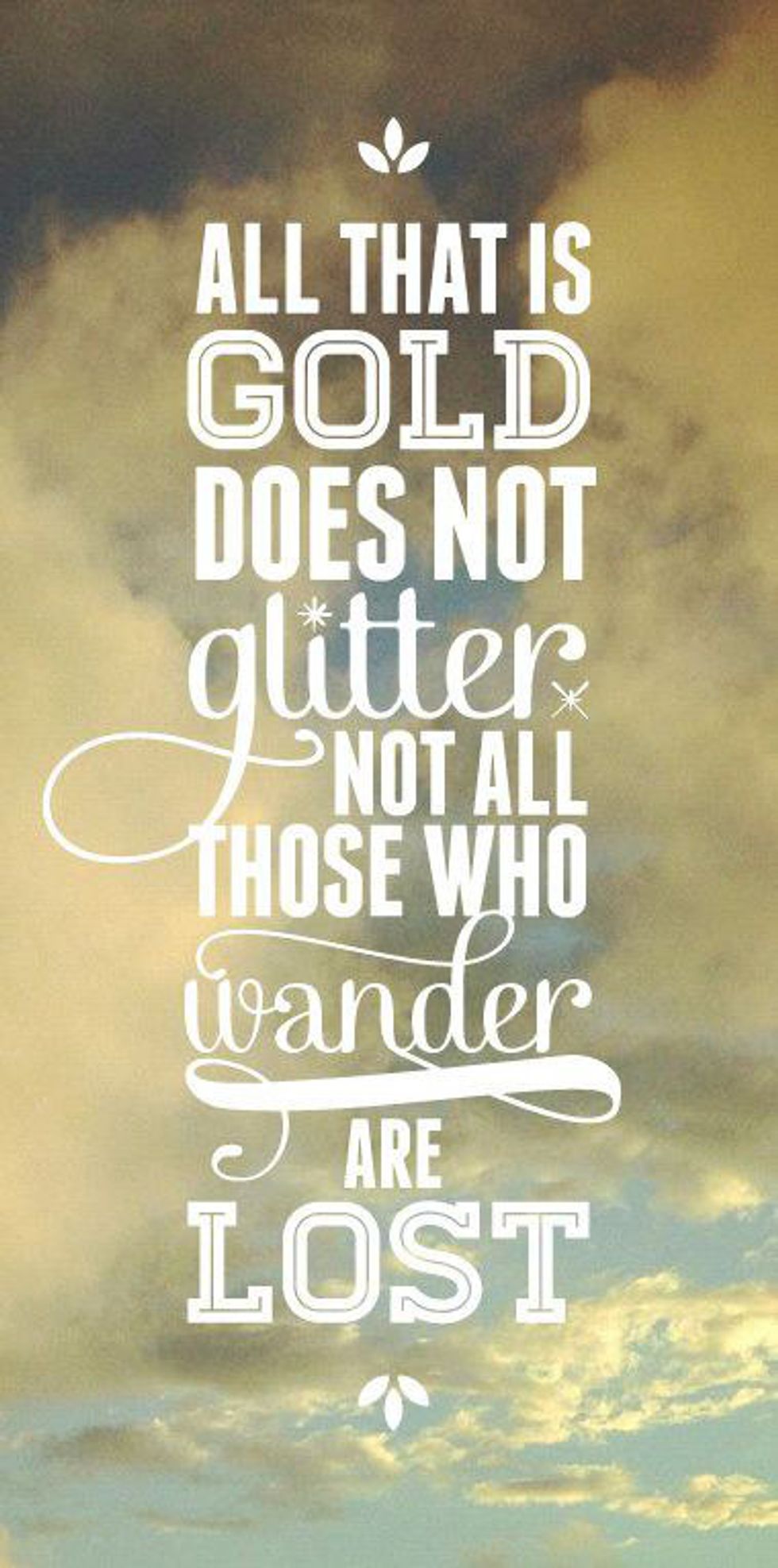 10 Fandom Quotes That Get Me Through Life