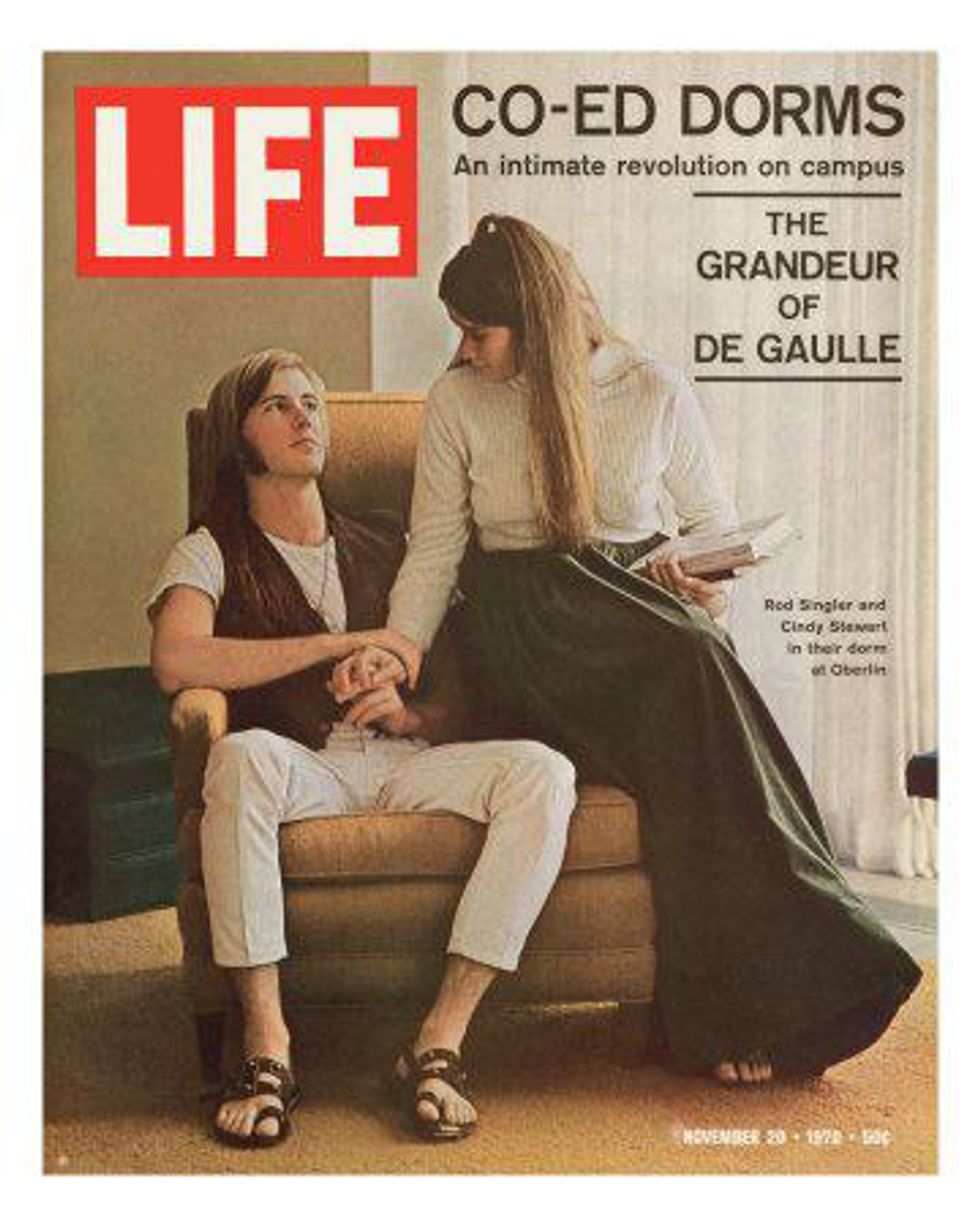University Etiquette And Campus Life As Told By The 1970s