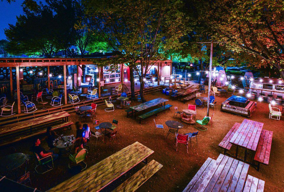 11 Fun Places To Eat And Drink In Dallas This Summer