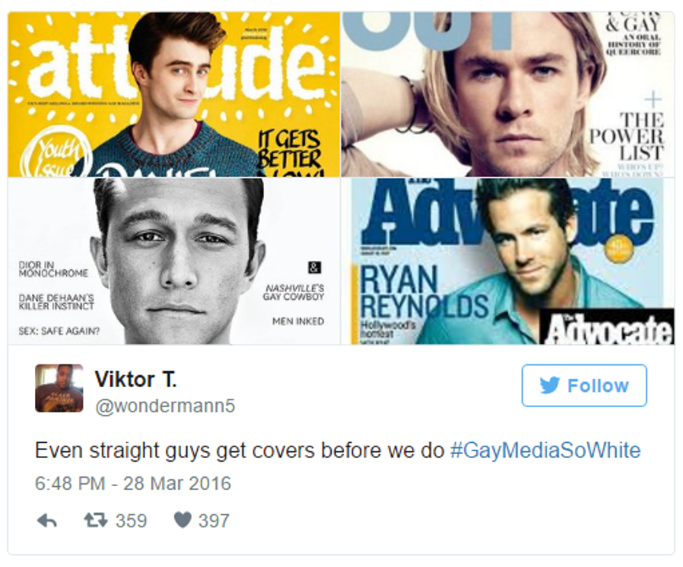 The Hard Lesson White LGBT+ People Need To Learn