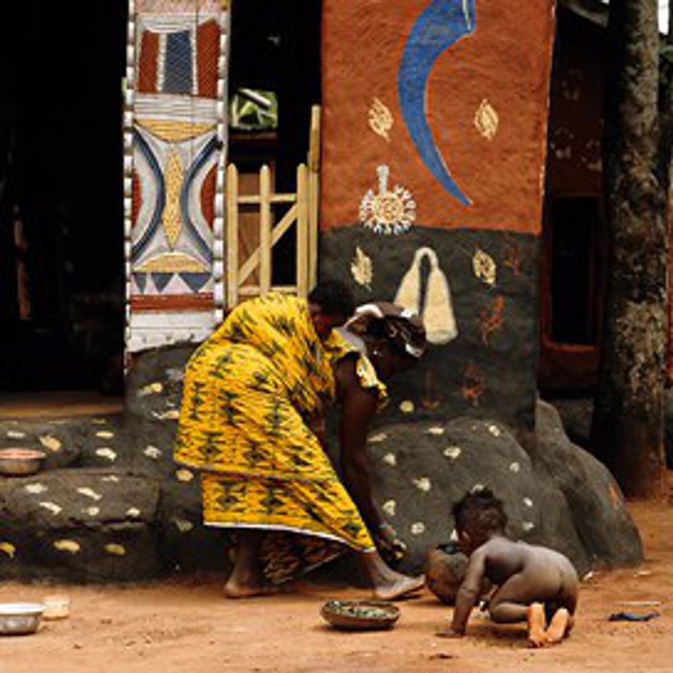 10 Stunning Works Of West African Art By Women
