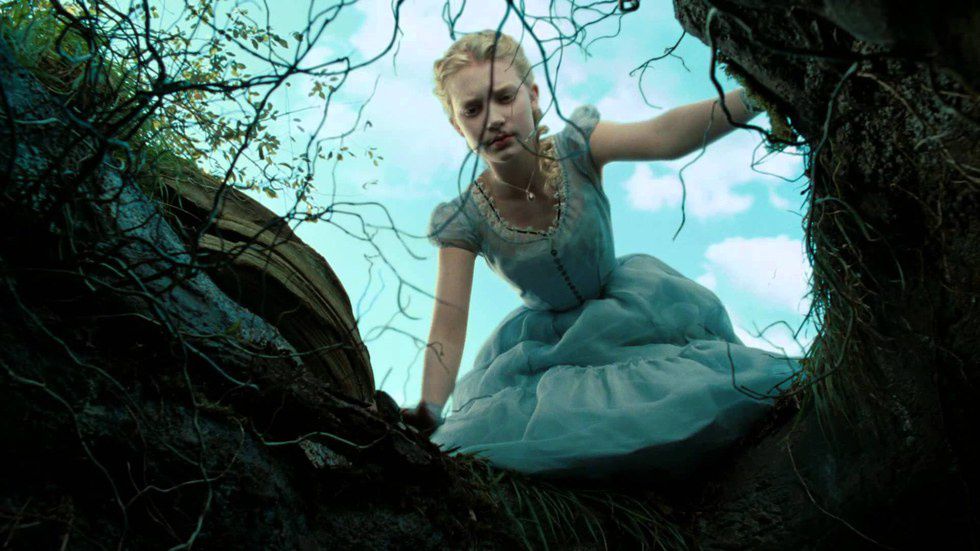 The Psychology Within Alice In Wonderland