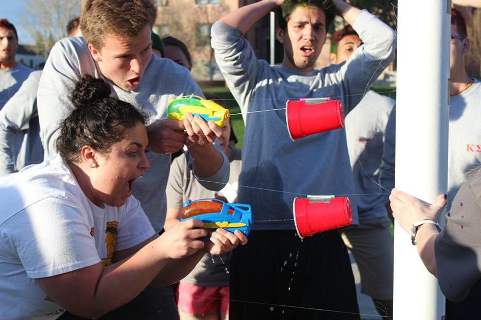 8 Ways Greek Life Can Benefit You