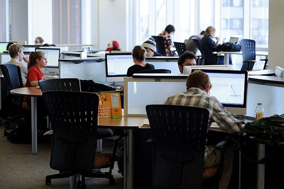 11 Best Places To Study At UW-Madison