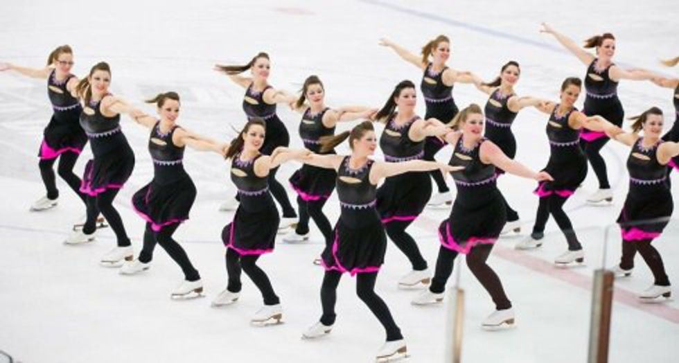 7 Things You Don't Know About Figure Skating