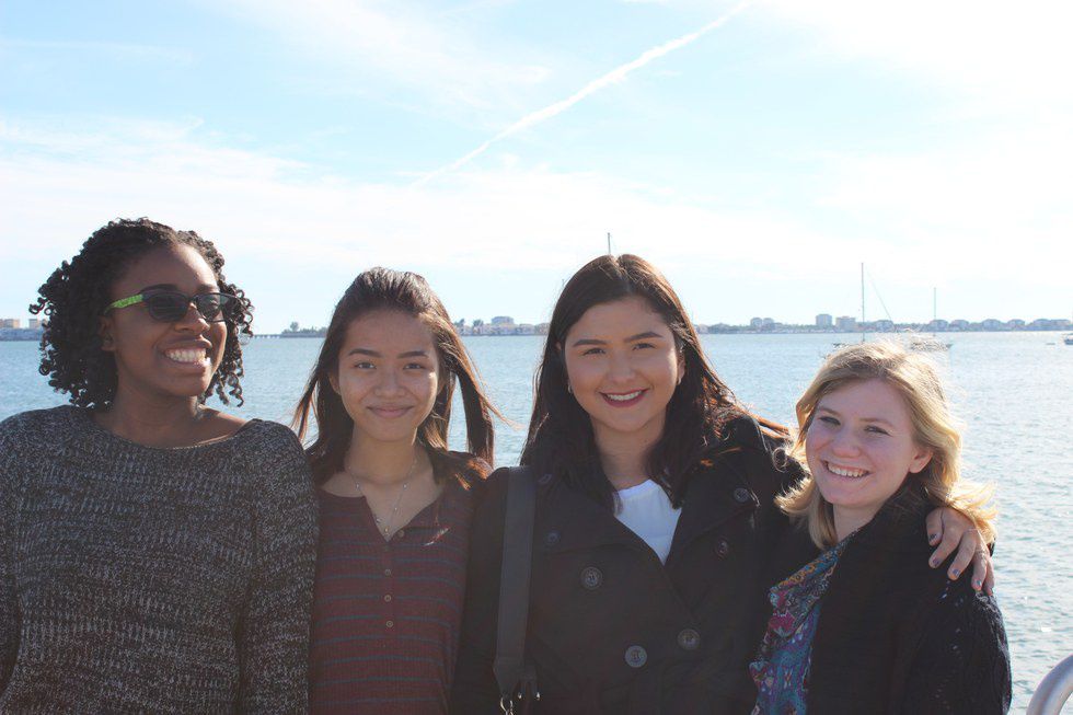 5 Reasons Why I Love Having International Friends