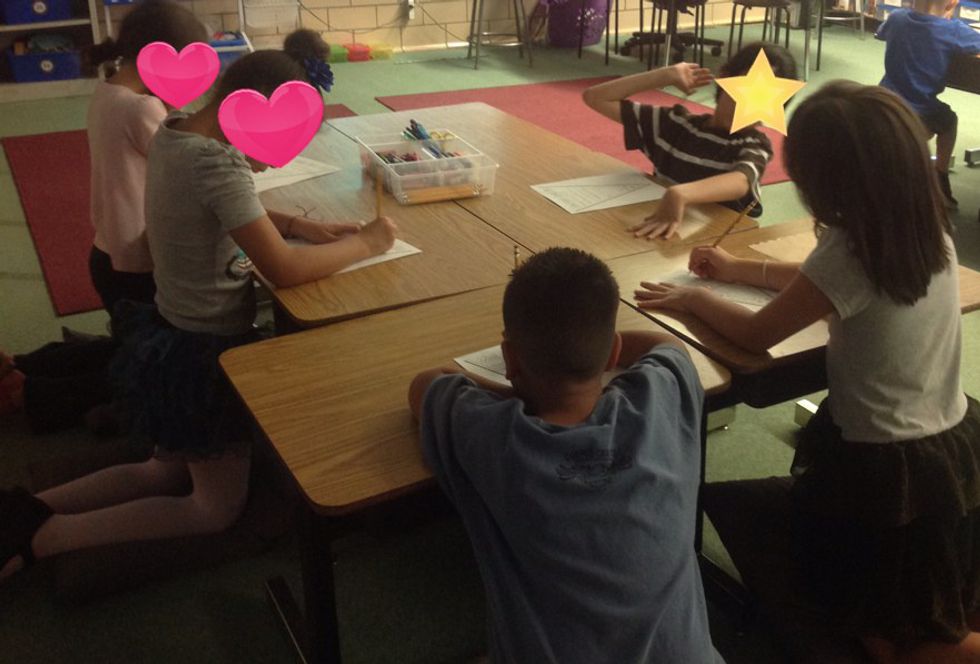 Why My Classroom Has No Chairs